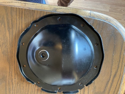 Chevy Chevrolet rear end cover DSL 10 Bolt With Gasket | eBay