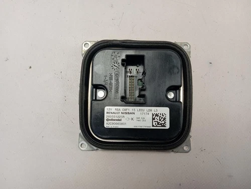 260551225R Boîtier Xenon pour RENAULT SCENIC IV Experience 2018 7031511 ...