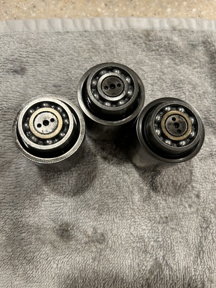 Rotrex C38-92 Supercharger Planetary Rollers | eBay