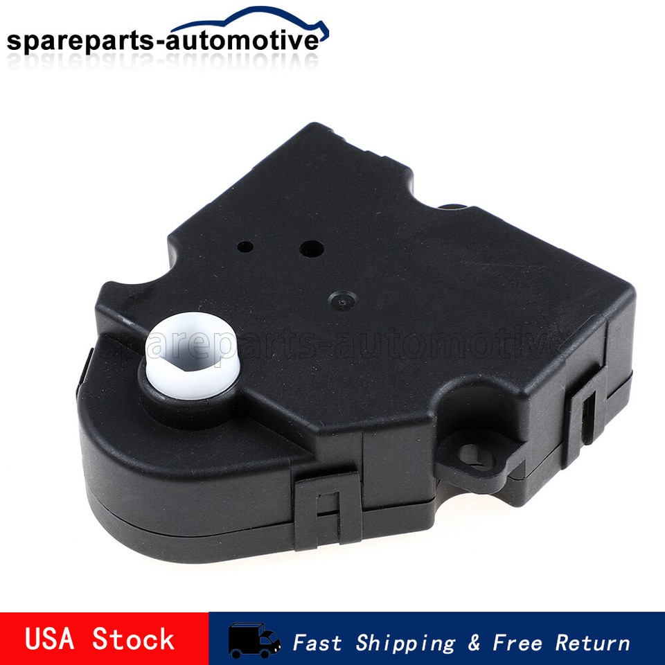 Heater Blend Door Actuator for Chevrolet C1500 C2500 C3500 GMC Buick ...