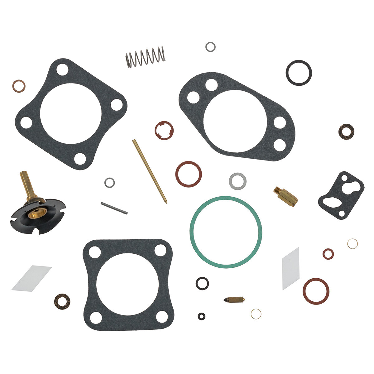 SU HD8 Carburettor Rebuild kit Jaguar E-Type Series 1-2, Mk10, XK150 ...