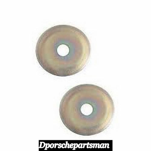 NEW Porsche 911 / 930 Curved Washer For Engine Mount [ 2 ] | eBay Australia