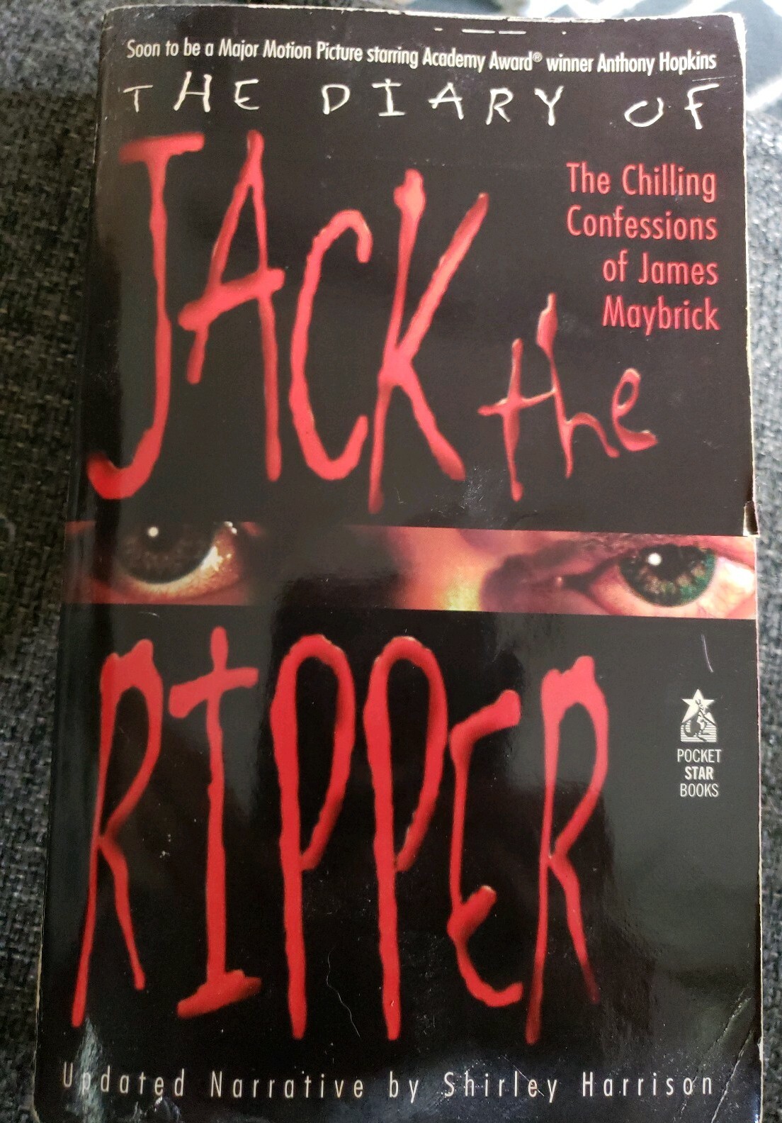 Jack The Ripper The Chilling Confessions Of James Maybrick by Shirley ...