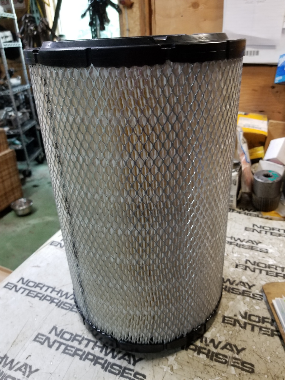 HITACHI 4286128 - Air filter cross reference