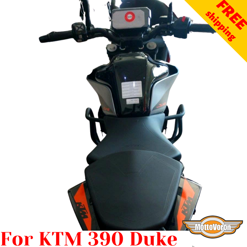 For KTM Duke 390 Engine guard KTM 390 Crash bars (2013-2023) | eBay