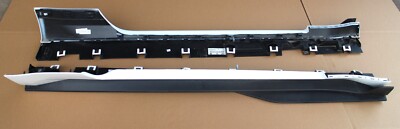 2015-23 Ford Mustang GT500 GT350 Rocker Moulding panel skirt RH LH ...