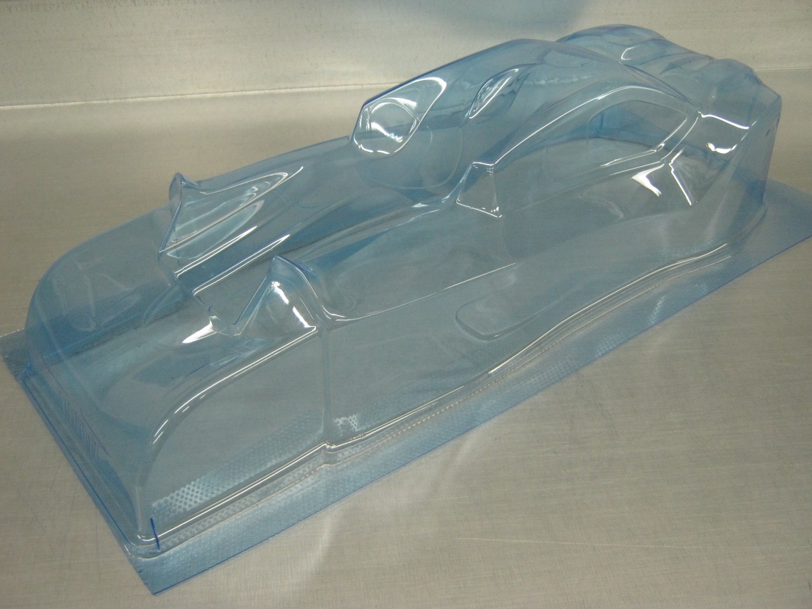 TBG .030 LEXAN TD490017 DNX408T TEAM DURANGO BODY VINTAGE | eBay