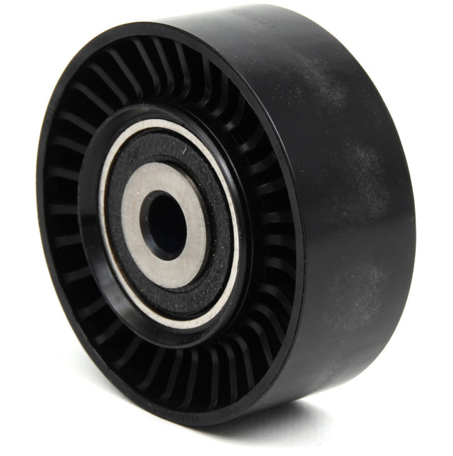 FORD MONDEO MK4 DRIVE BELT IDLER PULLEY 1456983 6G9Q-19A216-AA ORIGINAL ...