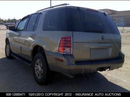 AC Condenser Excluding Sport Trac Fits 02-05 EXPLORER 1313022 | eBay