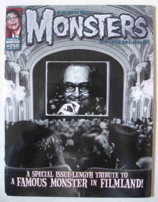 Famous Monsters #250 - NM | eBay