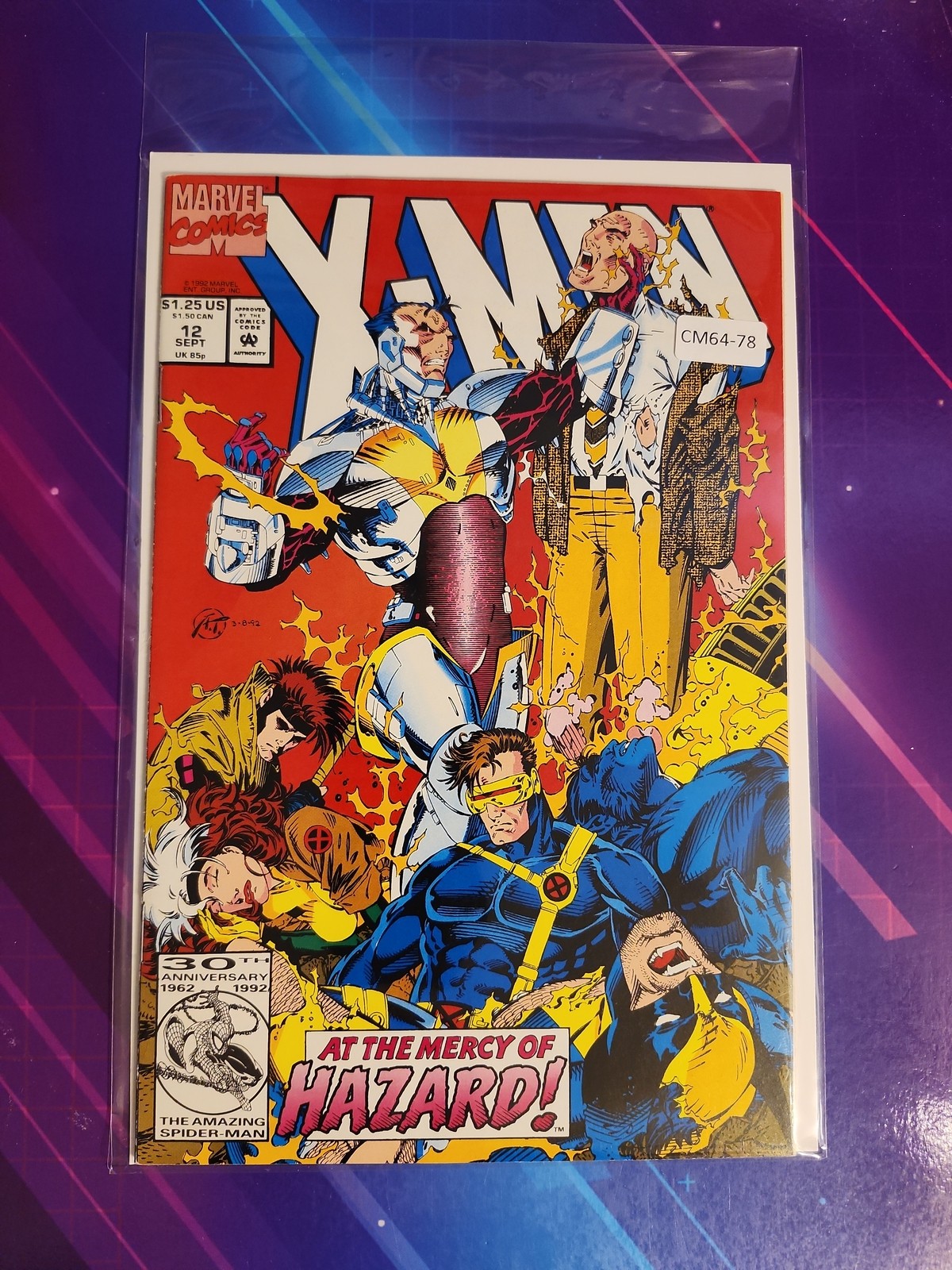 X-MEN #12 VOL. 2 HIGH GRADE 1ST APP MARVEL COMIC BOOK CM64-78 | eBay