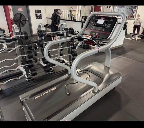 Star Trac 8 Series TR Treadmill with LCD Screen 855512003595 | eBay