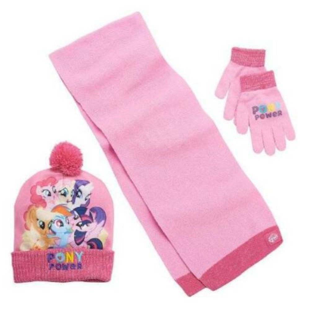Girls Hat And Gloves Set For Church Girls Winter Hat And Gloves Set ...