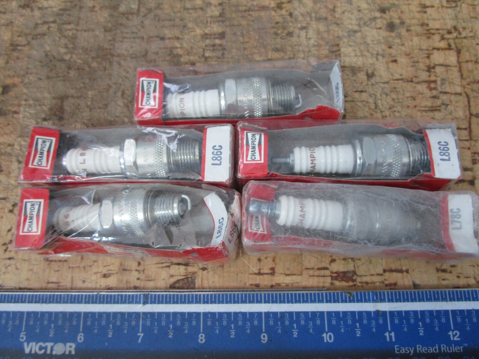 Champion L86C - Alternative spark plugs