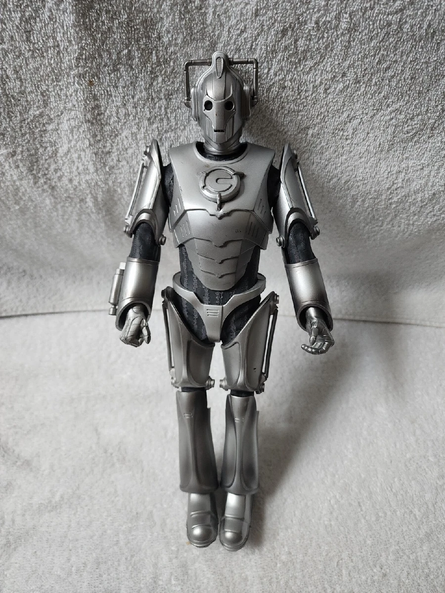 Dr Who Cyberman