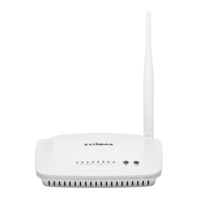 150M Wireless ADSL2+ Modem Router, 4 ports, ADSL2+ Splitter AR-7188Wna ...