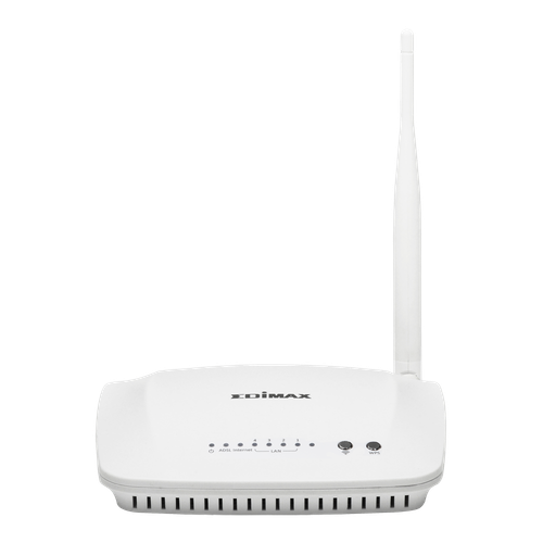 150M Wireless ADSL2+ Modem Router, 4 ports, ADSL2+ Splitter AR-7188Wna ...