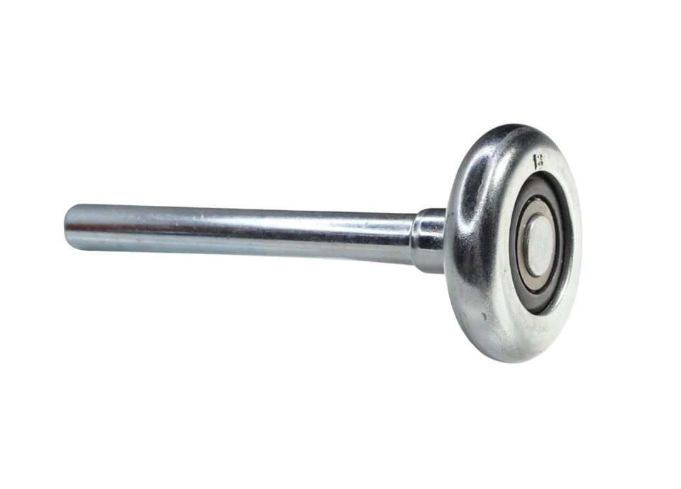 10 PACK 2" Steel Commercial Grade Garage Door Rollers w/ 4" Stem 10 ...