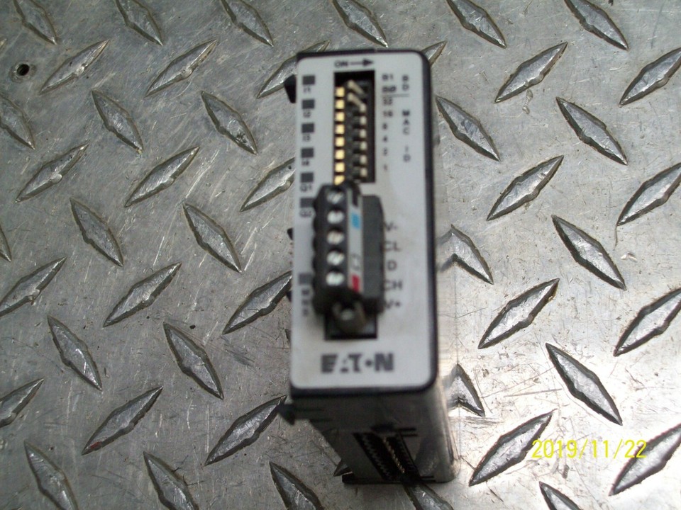 EATON C441K DEVICENET COM MODULE | eBay