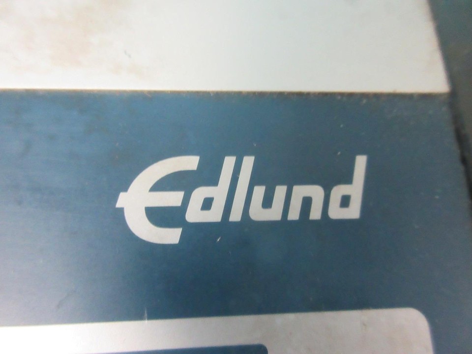 Edlund Digital Kitchen Scale 100lb Capacity Model LP100 LCD Display For ...