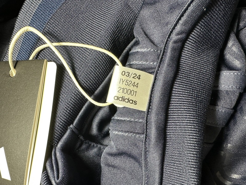 Juventus FC 24/25 Third Adidas Aeroready Soccer Jersey Sz 2XL NWT ...