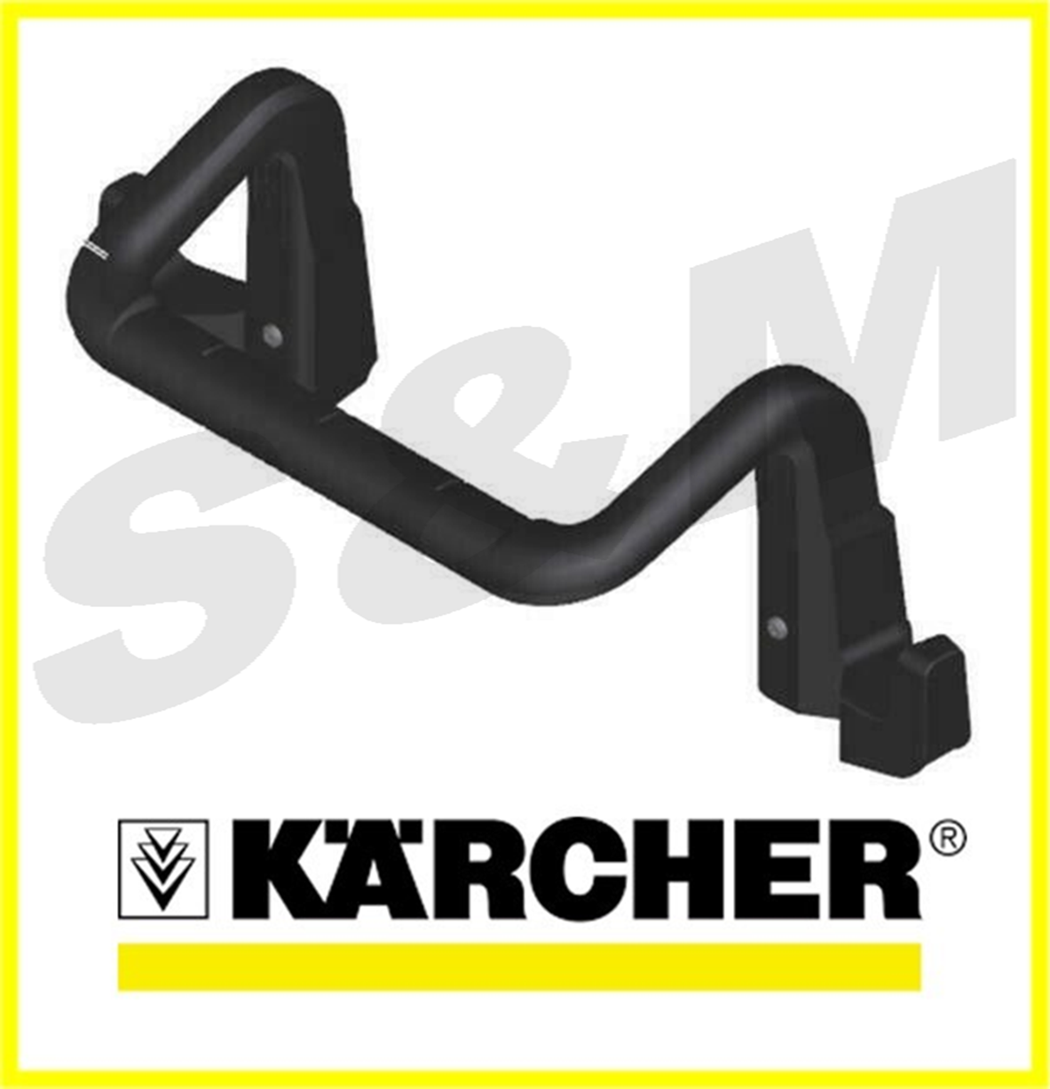 Karcher Handle Genuine 53219960 HDS 5/12C 6/10C 6/10-4C 6/12C 5.321-996 ...