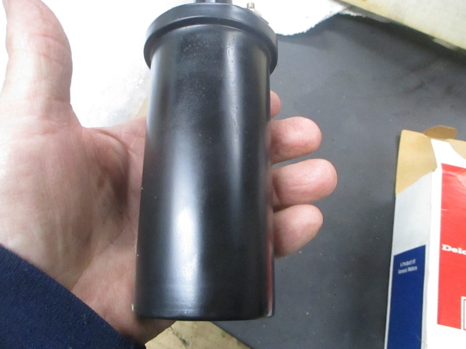 1115202 NOS Delco Remy D511 Ignition Coil 1965-1967 C2 Corvette | eBay