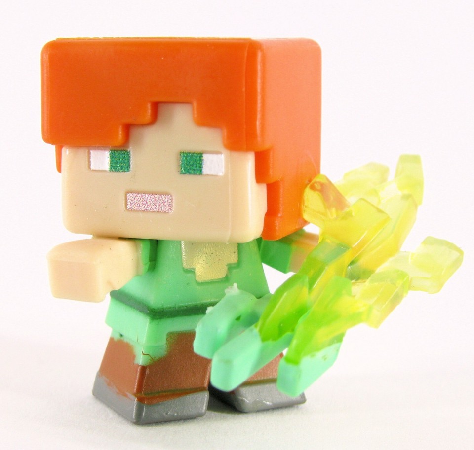 Minecraft Mini Figure Series 1 2 3 4 5 6 7 8 9 10 11 12 13 14 15 16 17 ...