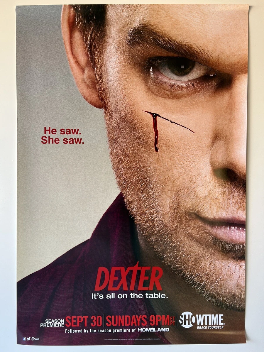 Dexter Poster