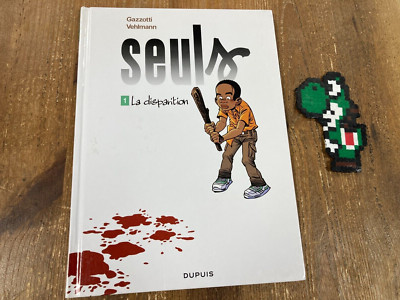 Seuls vol 1 la disparition - BD - Occasion | eBay