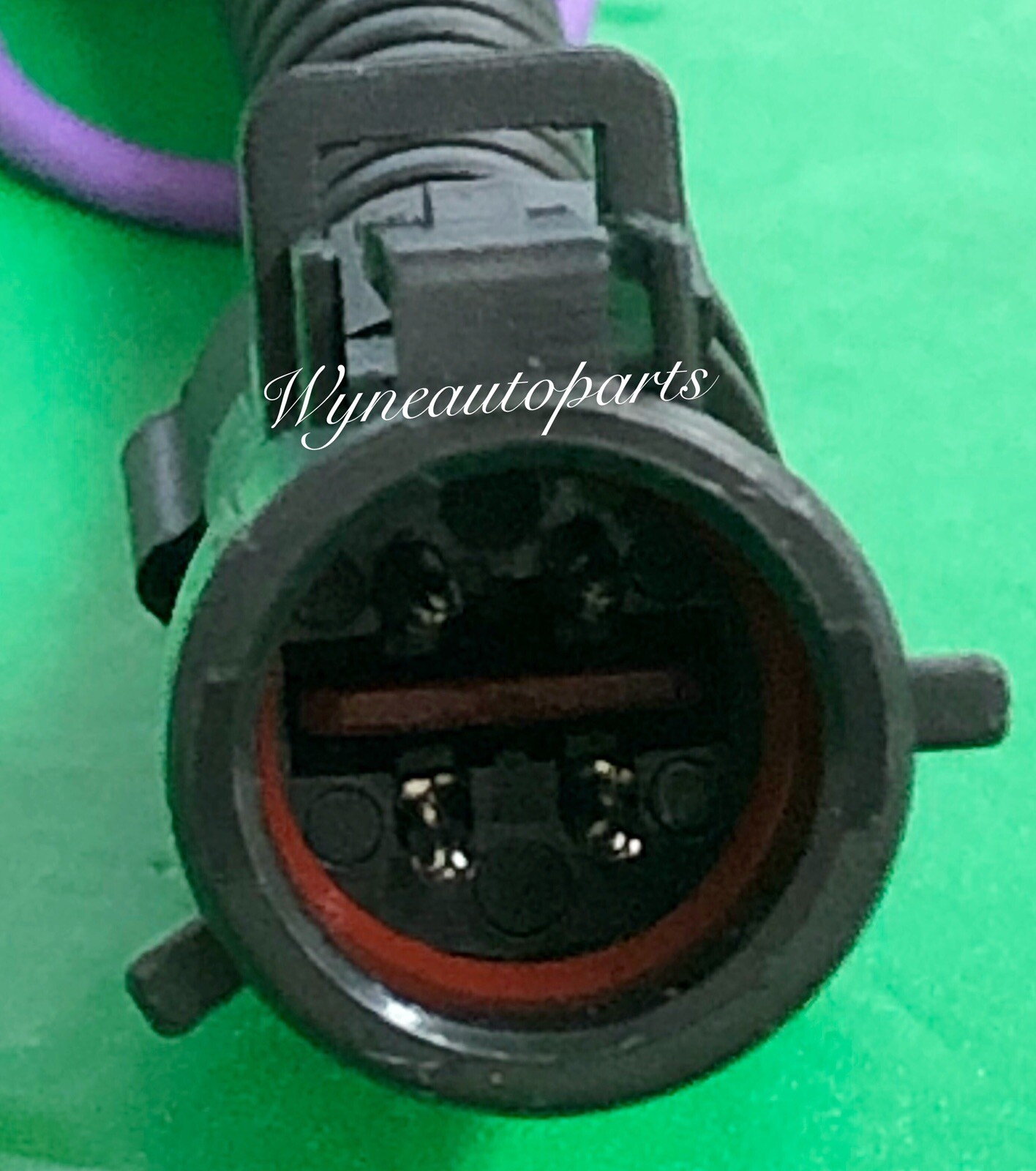 Air-Fuel Pigtail with Signal wire for Air/Fuel Gauge Ford 3 or 4 Wire ...