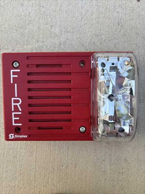 Fire Alarms - Simplex Fire