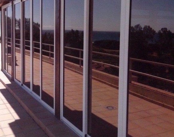 BRONZE REFLECTIVE 30"x 5' PROLINE WINDOW FILM COLOR SOLAR MIRROR TINT ...