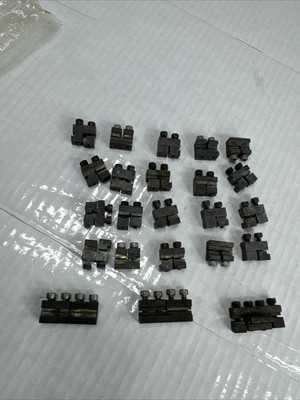 Aristocraft/ USA Trains / LGB Bachmann Brass Rail, Joiners For Train ...