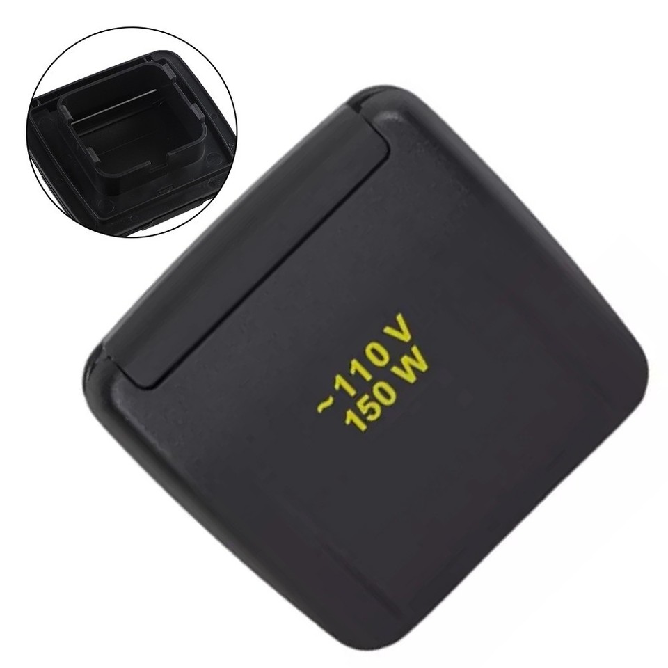 Power Outlet Cover Direct Replacement Easy Installation Fits Various ...