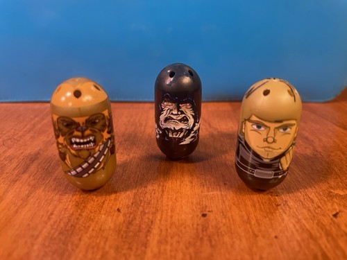 Mighty Beanz 2010 - Star Wars Lot of 10 Unique Characters | eBay