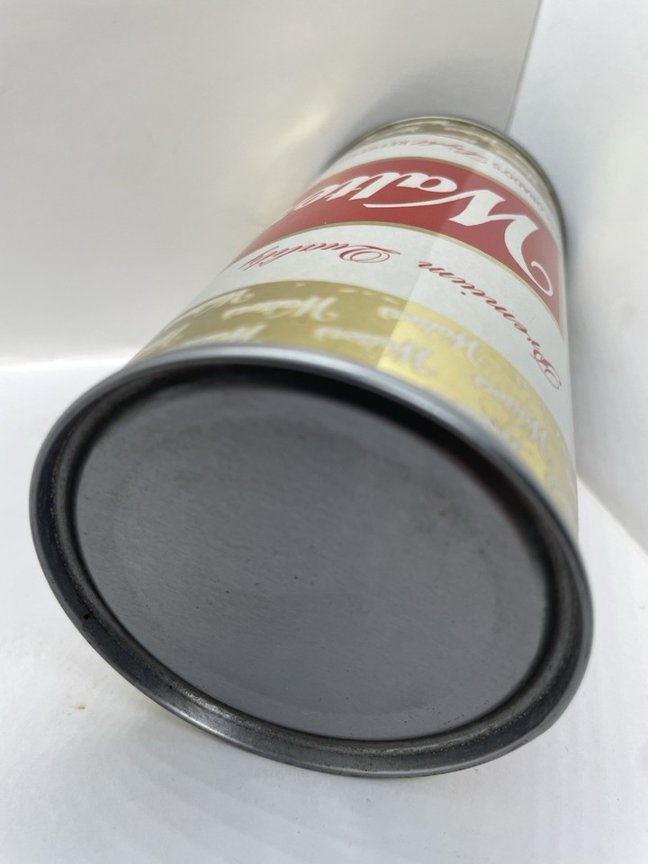 WALTER'S LIGHT "NICE" FLAT TOP BEER CAN - 12 FL., OZ., - PUEBLO ...