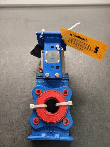 NEW Weir WS Isogate Slurry Valve | eBay