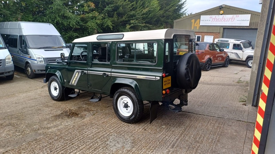 1996 Land Rover Defender | eBay