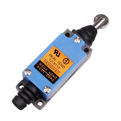 Limit - Pneumatic Limit Switch