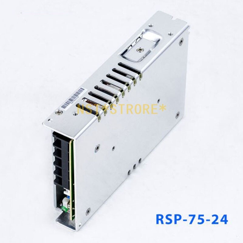 1PCS New RSP-75-15 RSP-75-24 RSP-75-27 RSP-75-48 Switching Power Supply ...