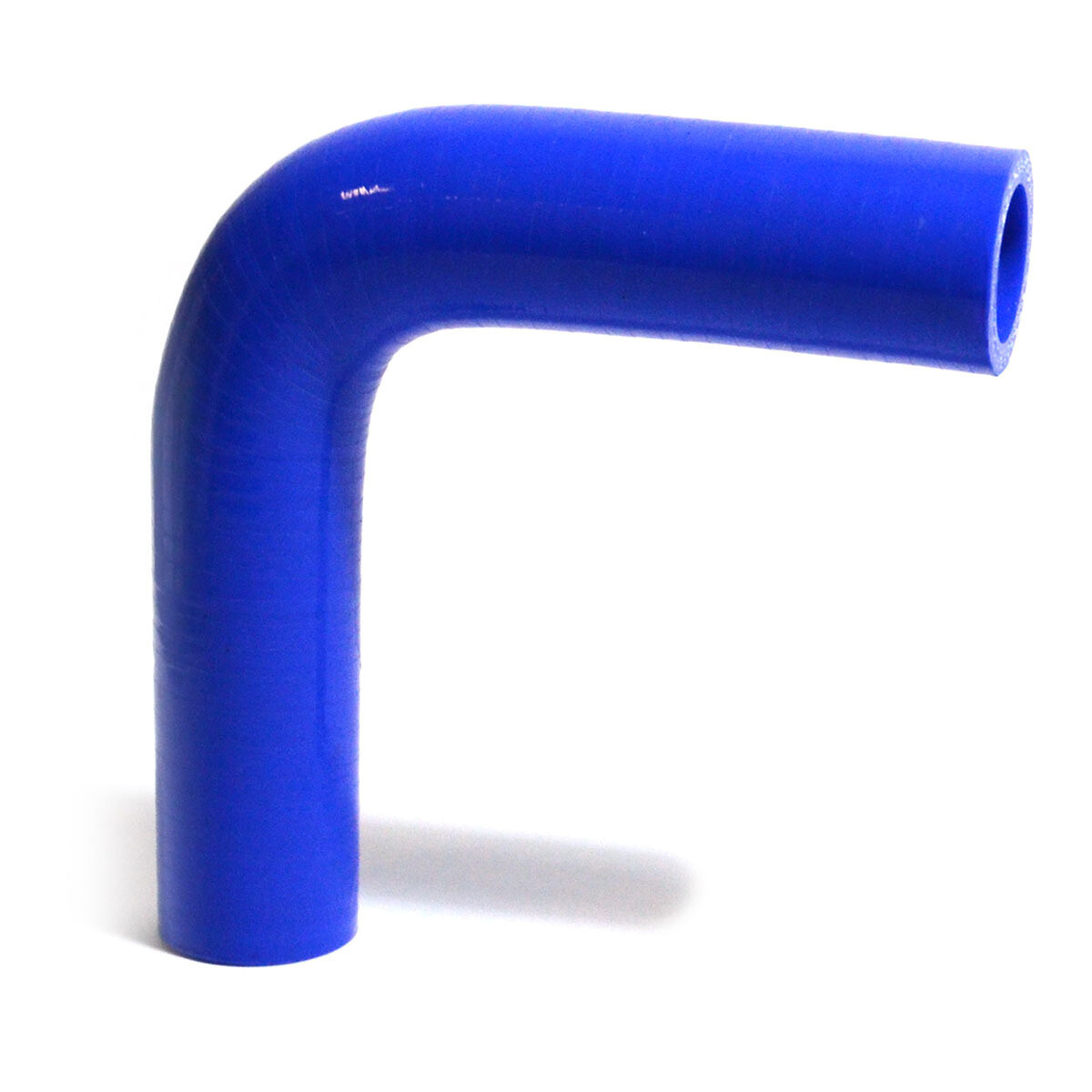 SAAS 90 DEGREE SILICONE BLUE HOSE 25 X 25MM - TURBO INTERCOOLER INTAKE ...