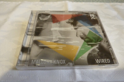CD - MALLORY KNOX - Wired - Album 2017 | eBay