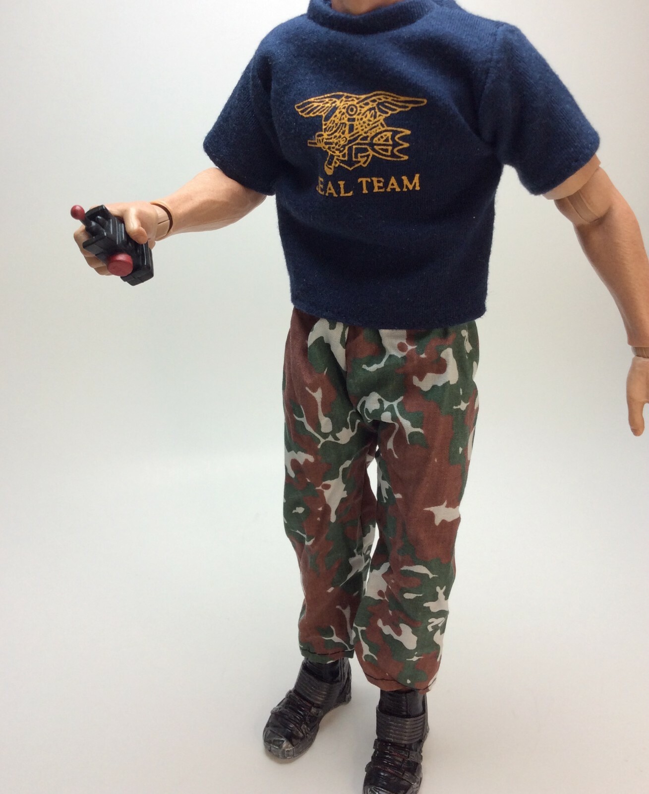 1/6 12" Action Figure Remote Detonator Bomb Trigger Handheld Device ...