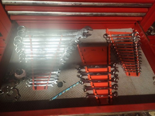 Mac Tools Macsimizer Series Tool Box | 48in | Steel | Ball Bearing ...