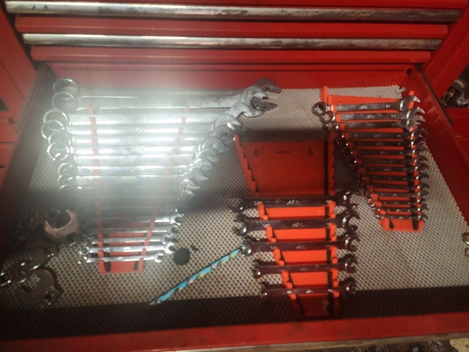 Mac Tools Macsimizer Series Tool Box | 48in | Steel | Ball Bearing ...