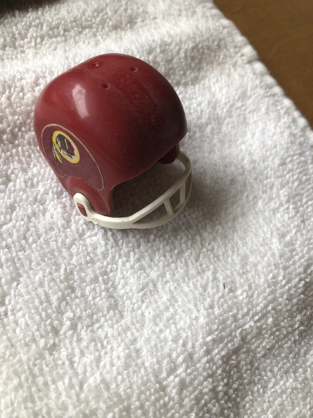 Washington Redskins vintage sports memorabilia football | eBay