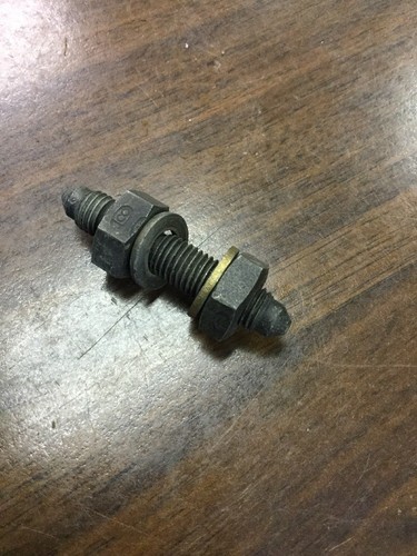 AN832-2 Steel Union Flared Tube Bulkhead & Universal | eBay