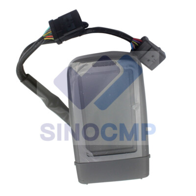 320D E320D LCD Monitor 386-3457 327-7482 for Caterpillar Excavator 1 ...