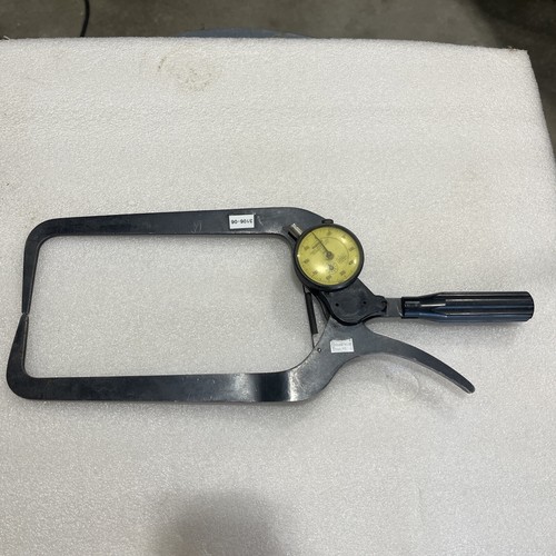 Federal Dial Caliper Gage 0-2" Capacity 8" Depth .001" | eBay